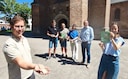 Bijlen, een Duitse mondharmonica én een Romeins graf: Archeologiedagen ...