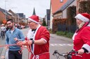 KIJK. Leerlingen van Sint-Calazansinstituut lopen verkleed voor de ...