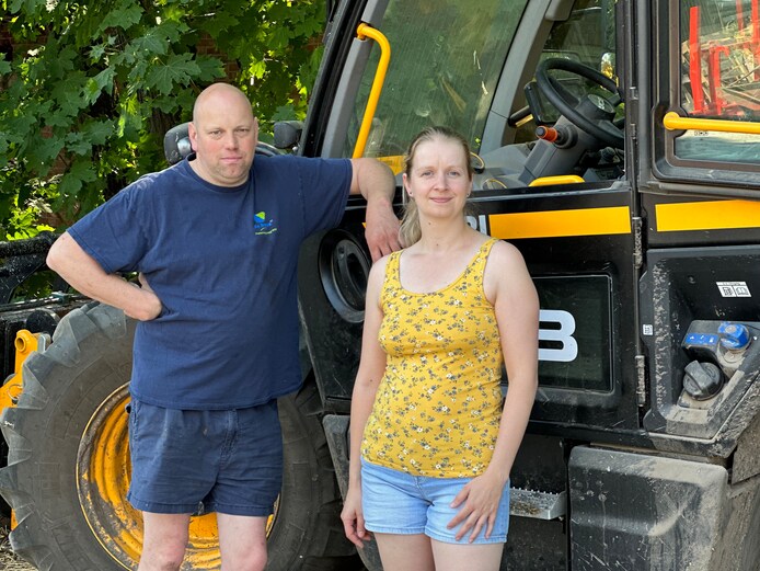 Kempense boeren officieel gestart met Farmers Defence Force, de derde ...
