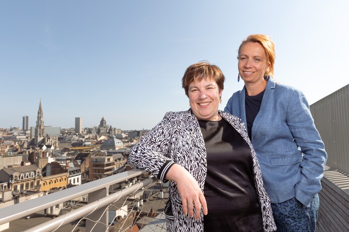 Ans Persoons en Suzy Bleys vormen nieuw voorzittersduo one.brussels ...