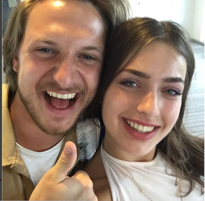 Olga Leyers is weer single: "Met respect en liefde deze keuze gemaakt ...