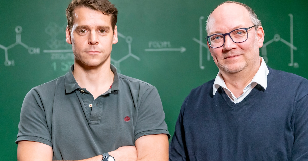 Winnen deze 2 Belgische knappe koppen straks de Europese ...