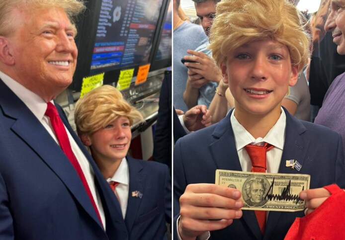 KIJK. “Als je ouders je niet willen, neem ik je wel mee”: opmerkelijke ...