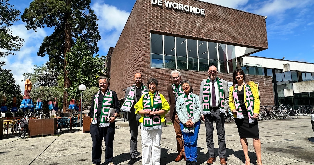 Cultuurhuis de Warande viert nieuwe start met vol jaarprogramma: “150 ...