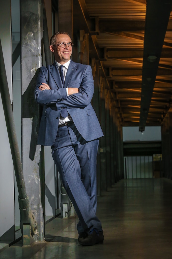 Ivan De Vadder: "Ik ben gezond en gelukkig. Maar ook nog altijd bang ...