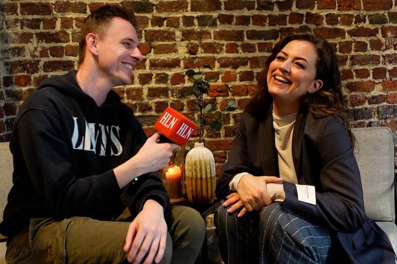‘Blind getrouwd’ heeft met Frances Lefebure voor het eerst een ...