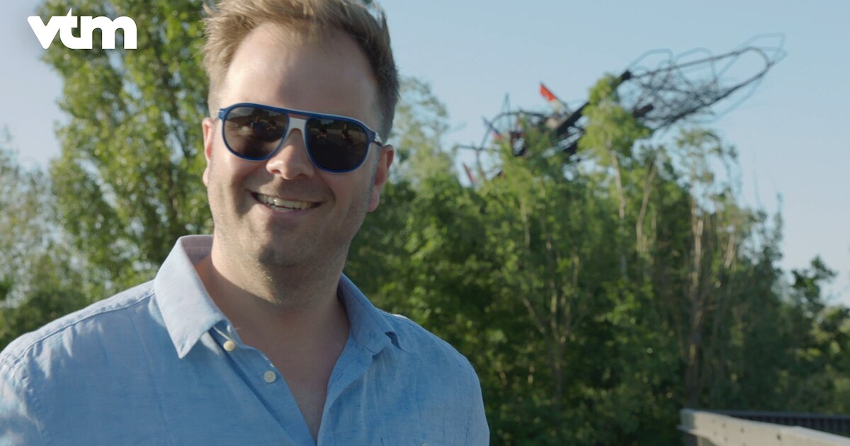 Niels Albert openhartig over scheiding en nieuwe liefde: “Het was ...