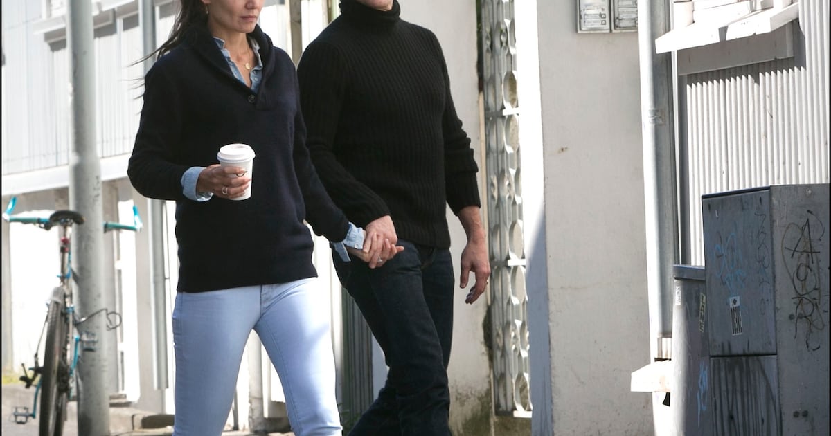 Katie: "Huwelijk met Tom was al zes maanden stuk" | Celebrities | HLN.be