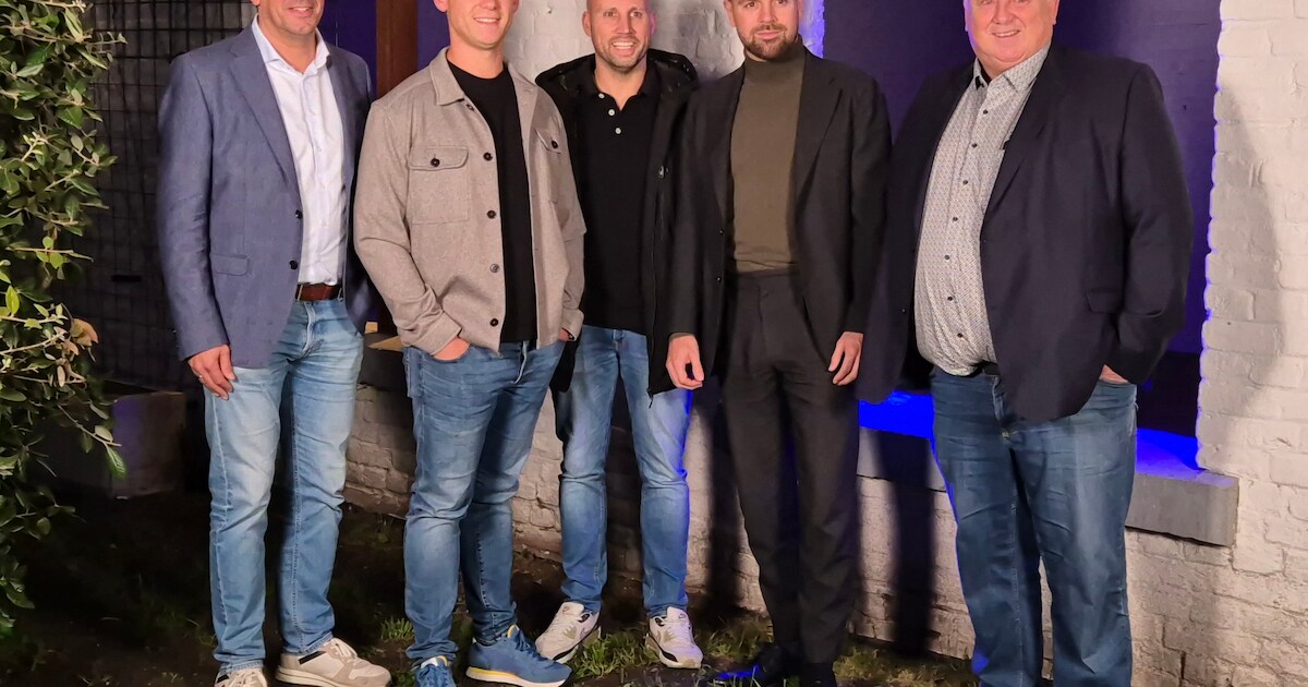 Tweede editie van Tungri Awards eert ondernemend talent in Tongeren ...