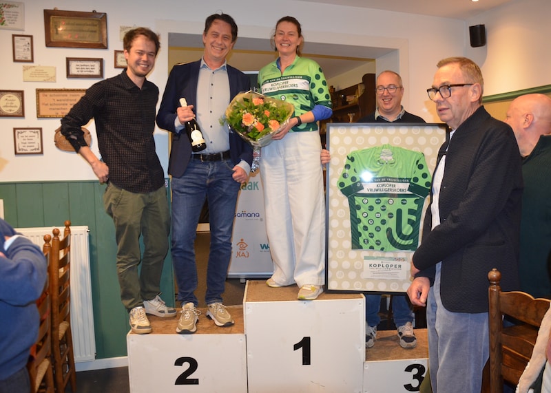 Netwerk beloont Haaltert in koersstijl voor ambitieus ...