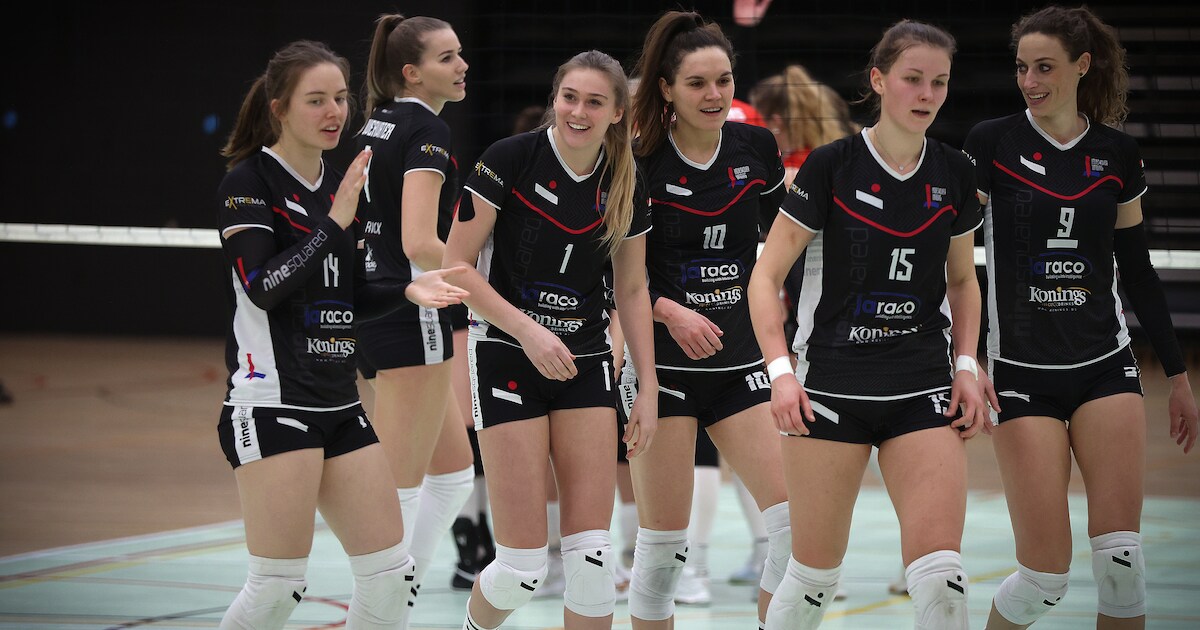 Sofie Goossens (LVL) maakt opmerkelijke invalbeurt tegen Michelbeke: “Tonen wat ik de ploeg kan ...