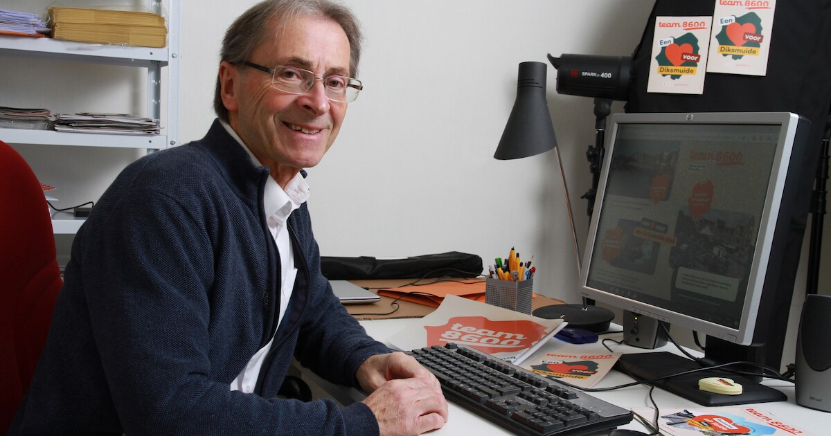 Stille kracht Marc zet na 45 jaar inzet punt achter communicatiewerk ...