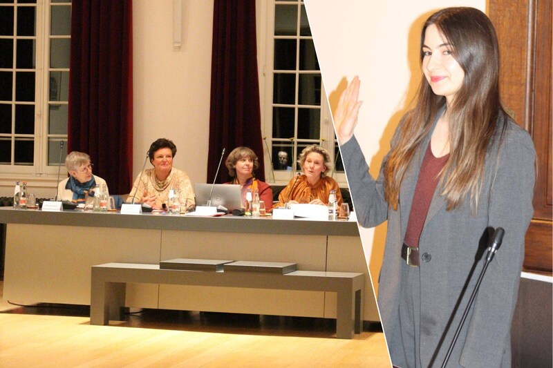 Sibel Gyuler volgt Sandra Geeraert op als schepen in Hoboken: “Samen ...