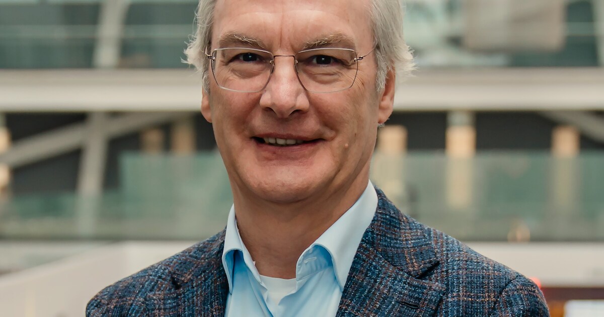 Dokter Danny Meire wordt nieuwe medisch directeur van AZ Alma | Regio ...