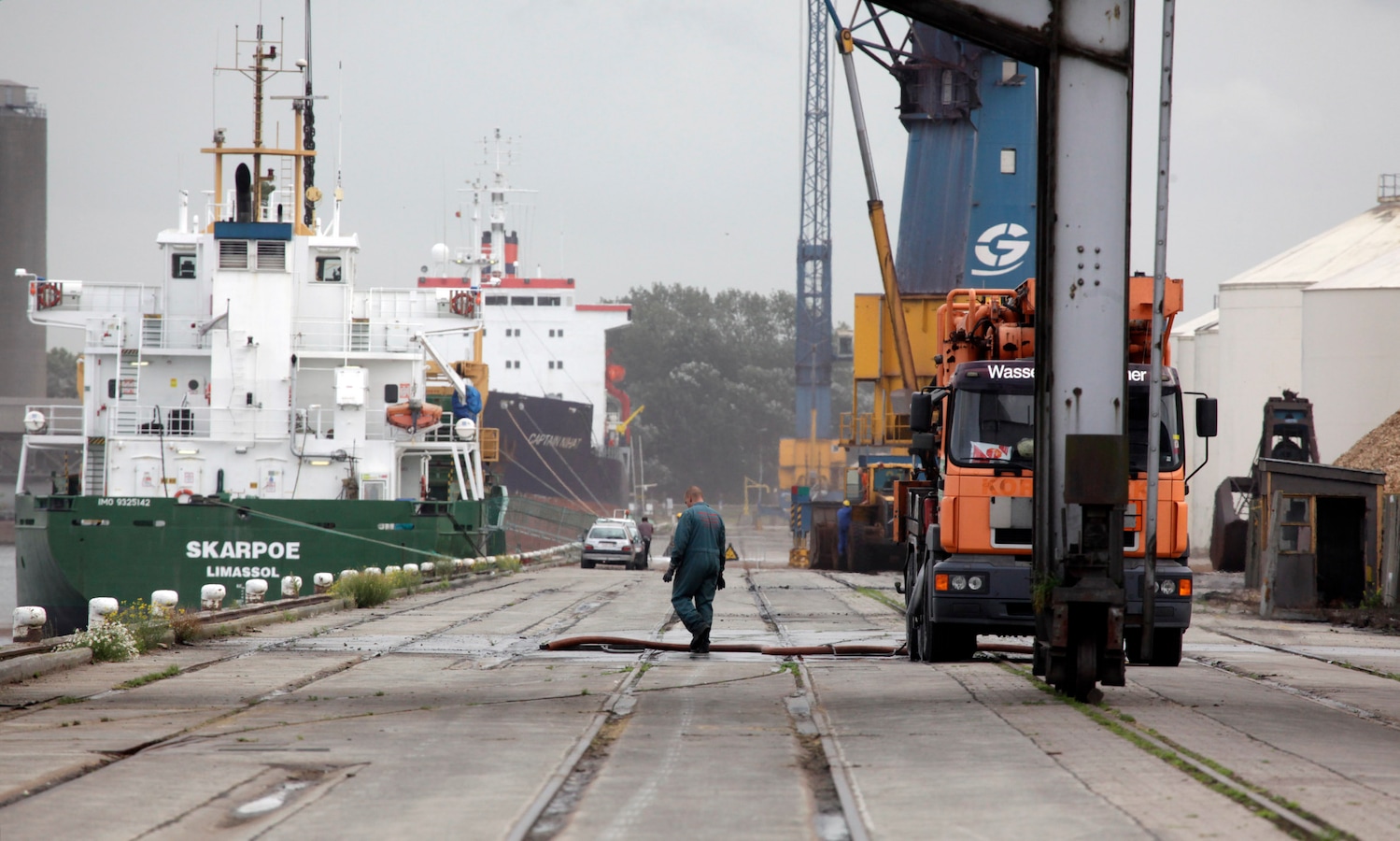 North Sea Port is blij met de Nieuwe Sluis, maar heeft nog wel een heel ...