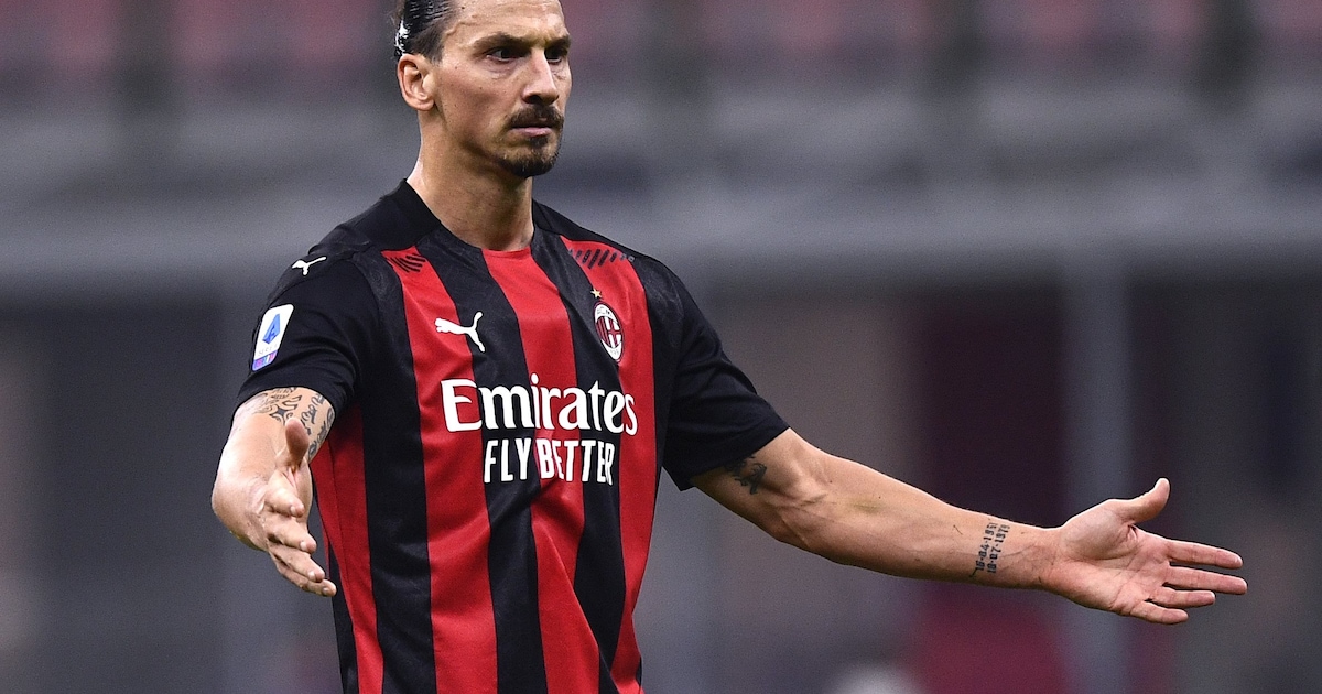 Op zijn 39ste speelt Zlatan nog altijd brutaal de baas in zijn jungle ...