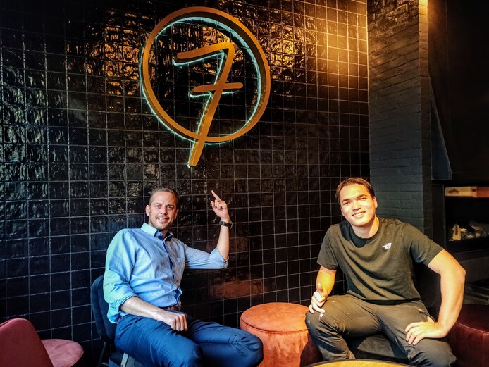 De Brasserie wordt nog geen restaurant, De Scheve Zeven wordt verder ...