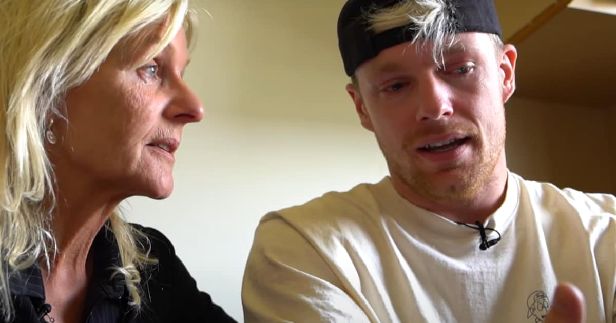 YouTuber Enzo Knol zat als 17-jarige in gesloten instelling vanwege ...