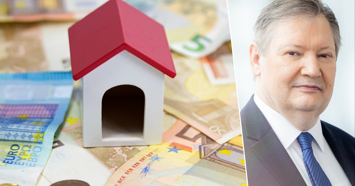 Lenen voor een huis wordt weer beetje goedkoper: "Het zou me verbazen ...