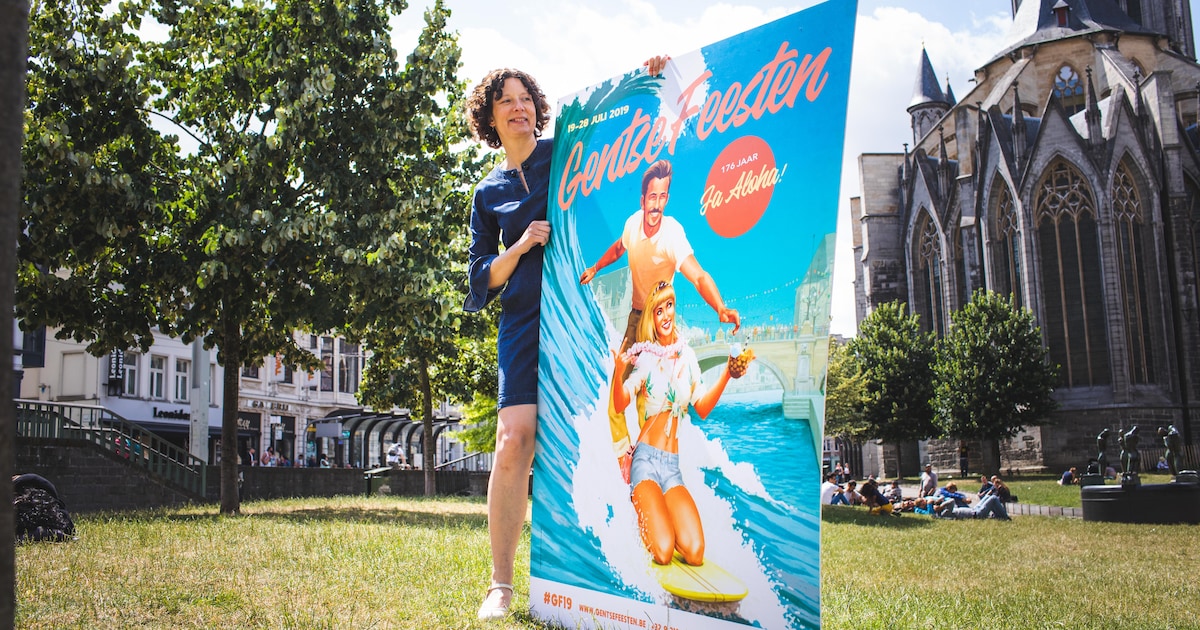 10 niet te missen belevenissen op de Gentse Feesten volgens ...