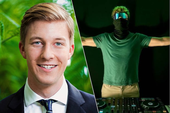 “Hij zei niet dat hij prins was, maar ik had hem meteen herkend”: dit is de Brusselse ...