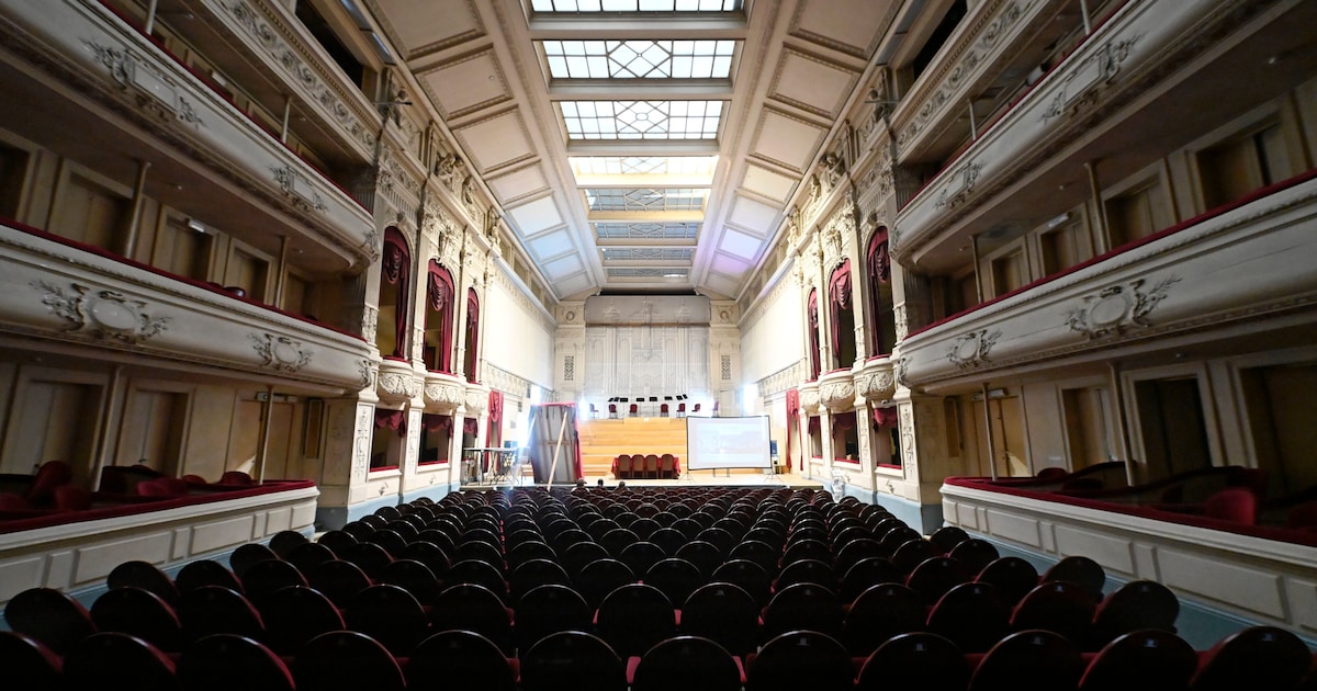 Renovatie Muziekconservatorium van Brussel van start: “Het ...