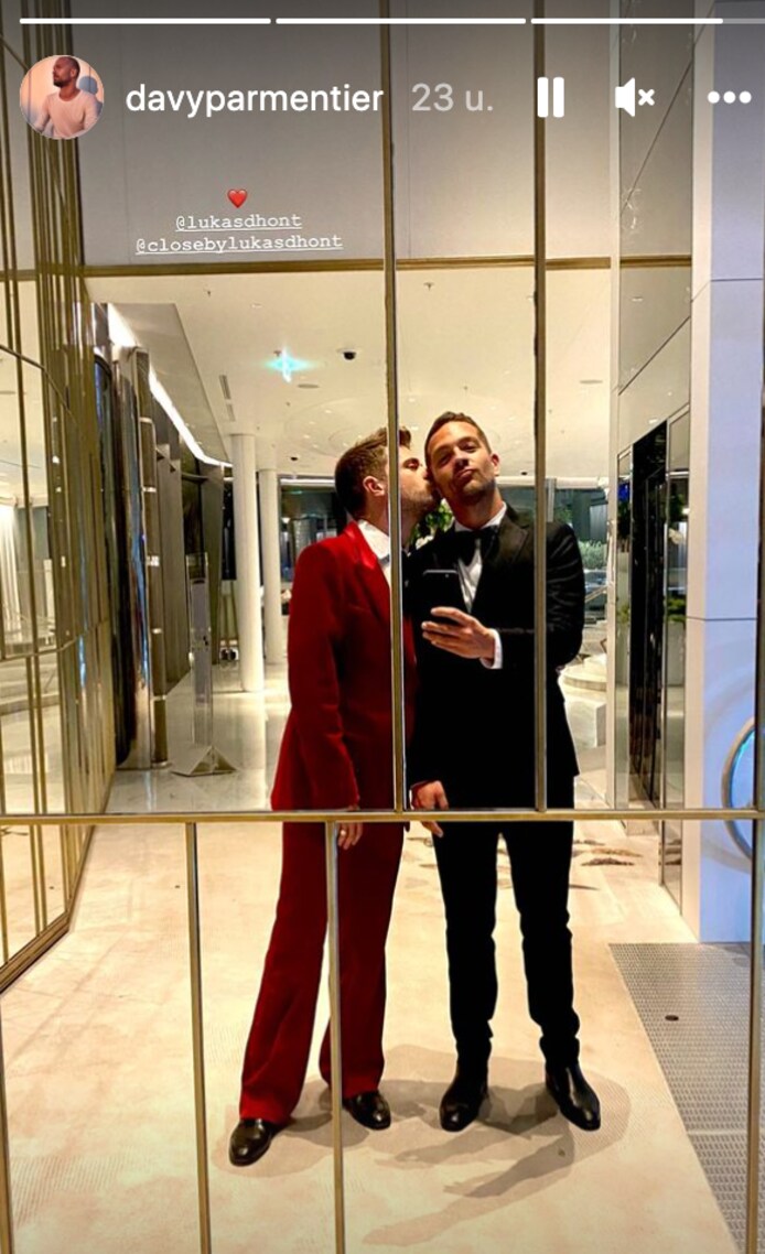 PORTRET. Lukas Dhont, ons prijsbeest in Cannes: “Als kind had ik heel ...