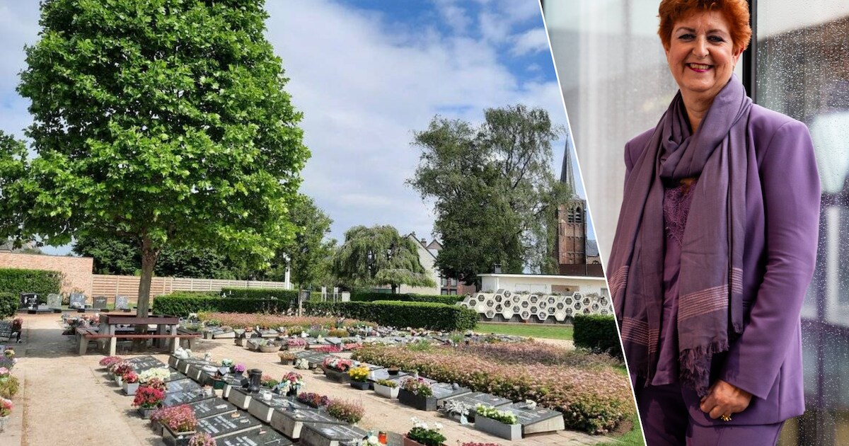 Ontgravingen gebeuren voortaan alleen nog door gespecialiseerde firma ...