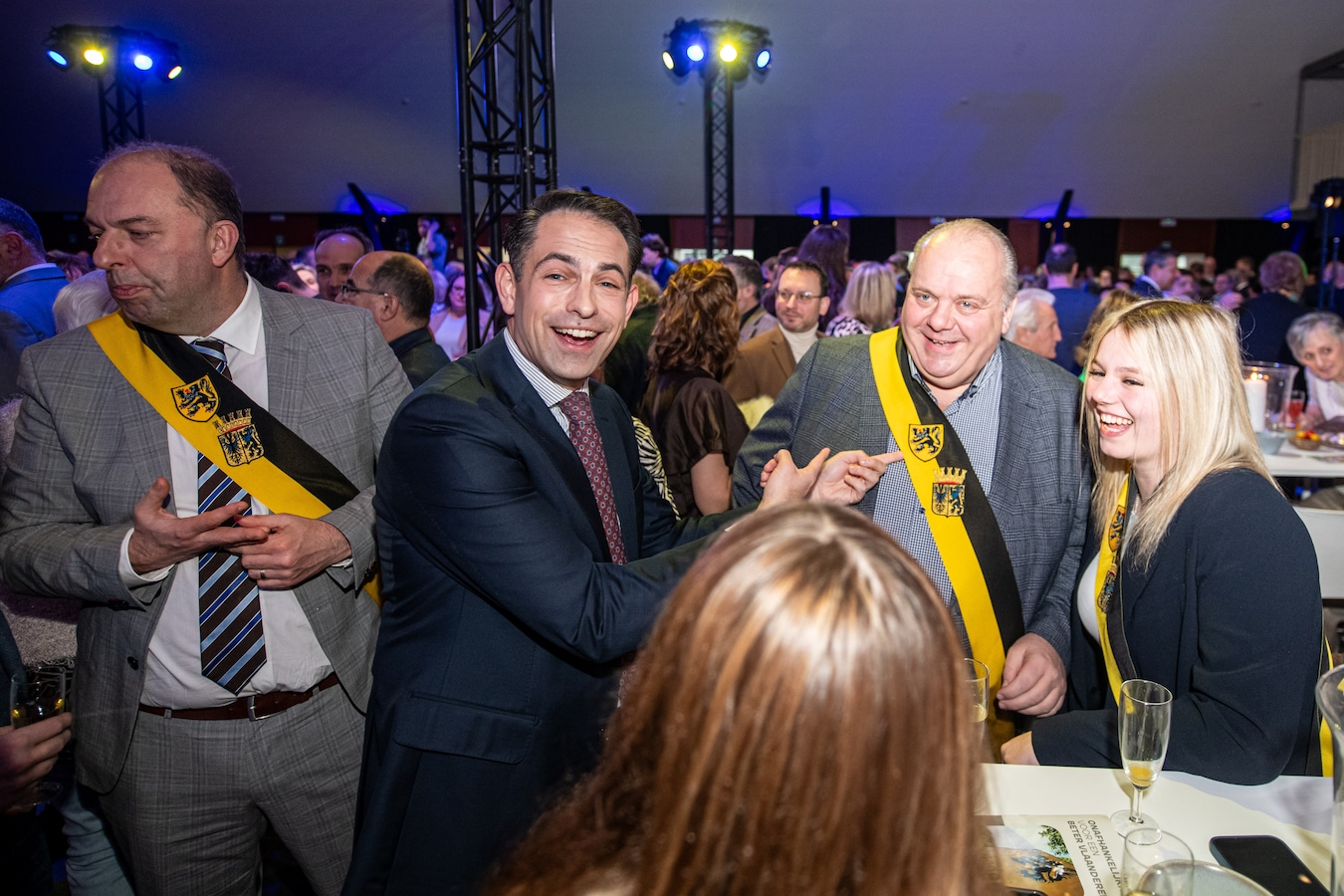 Tom Van Grieken: “We gaan geen Vlaamse meisjes en jongens naar het ...