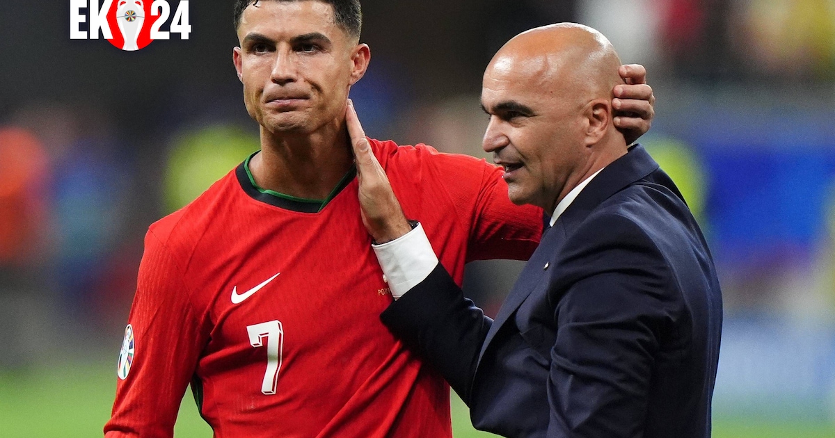 Neemt Cristiano Ronaldo met negatieve primeur afscheid bij Portugal? “Het is zijn fout dat ze ...
