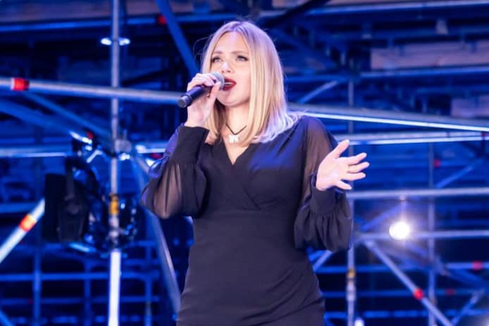 Oekraïense Maria Rak (36) start zangcarrière opnieuw op met programma ...