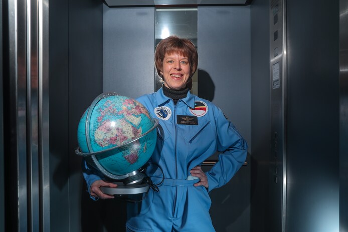 Al 50 jaar geen mens op de maan, maar: “Achter de schermen wordt alles ...