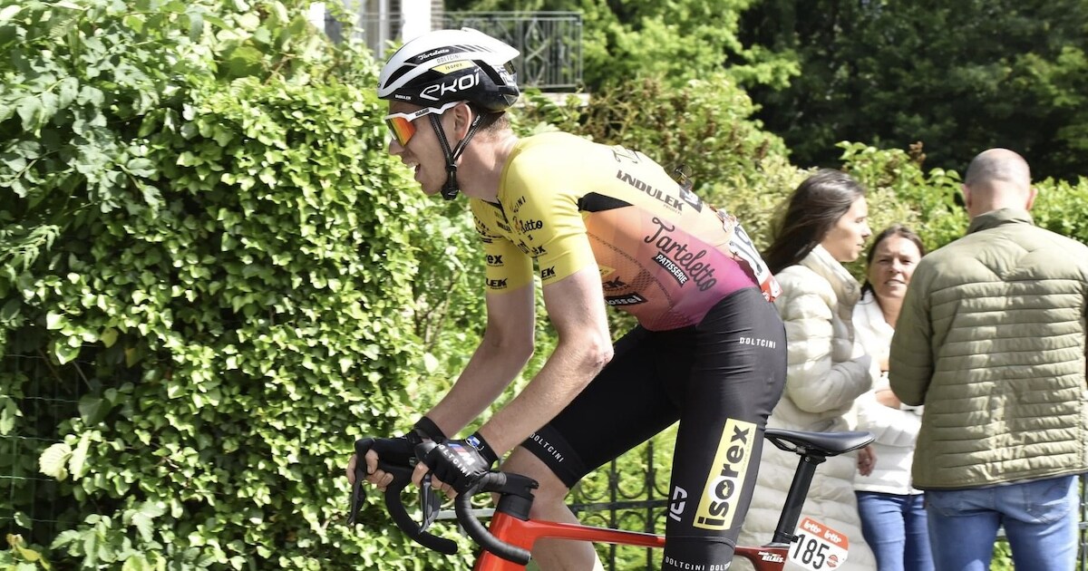 Jacob Relaes ruilt koersfiets voor triatlonplunje: “Ik voelde dat ik ...