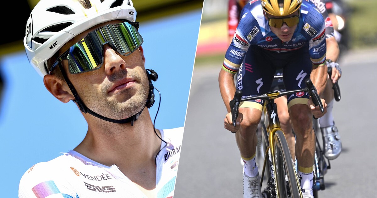 Steff Cras naar Soudal Quick-Step, Evenepoel op weg naar exit: deze ...