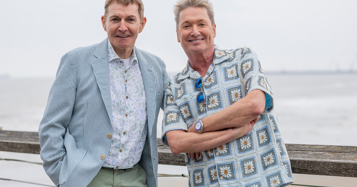 “Een collega beweerde dat Bart en ik op verschillende etages uit de ...