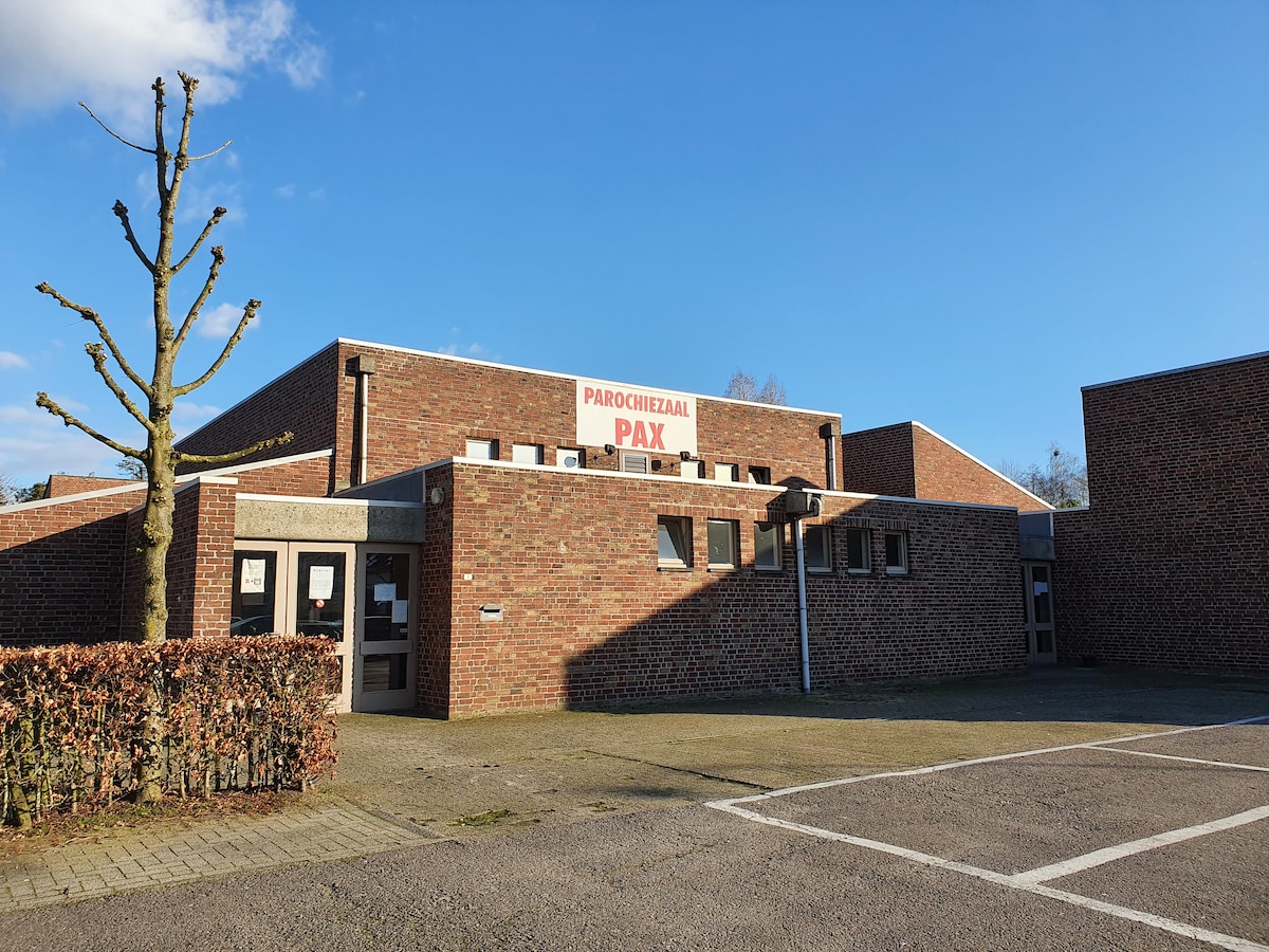 Het was dé geschikte locatie voor een cultuurhuis, maar zeven jaar ...