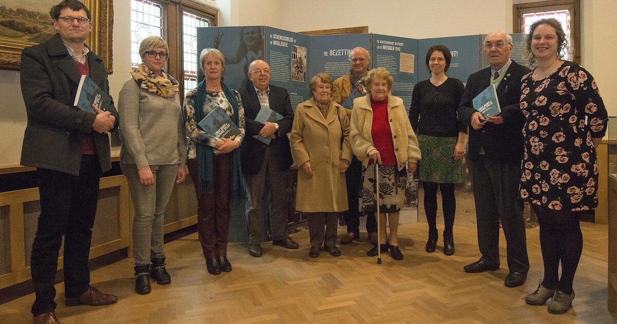Kinderen van WO II vertellen hun verhaal | Vleteren | HLN.be