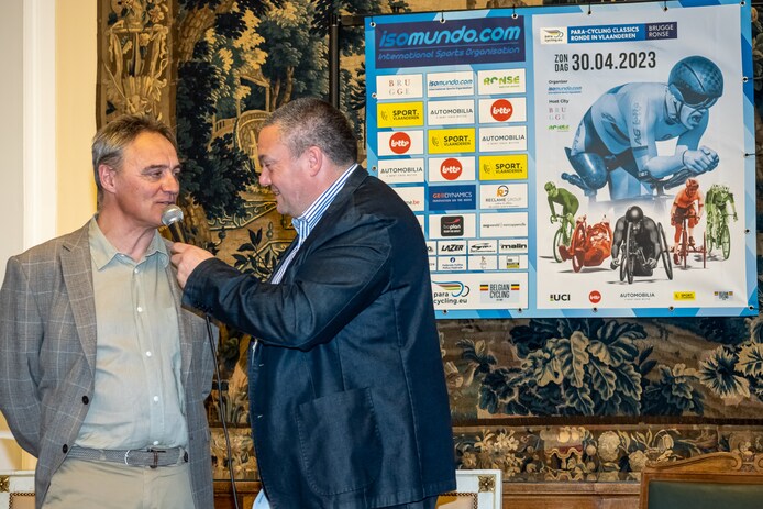 Verkeershinder in centrum van Ronse op 30 april en 1 mei door aankomst ...