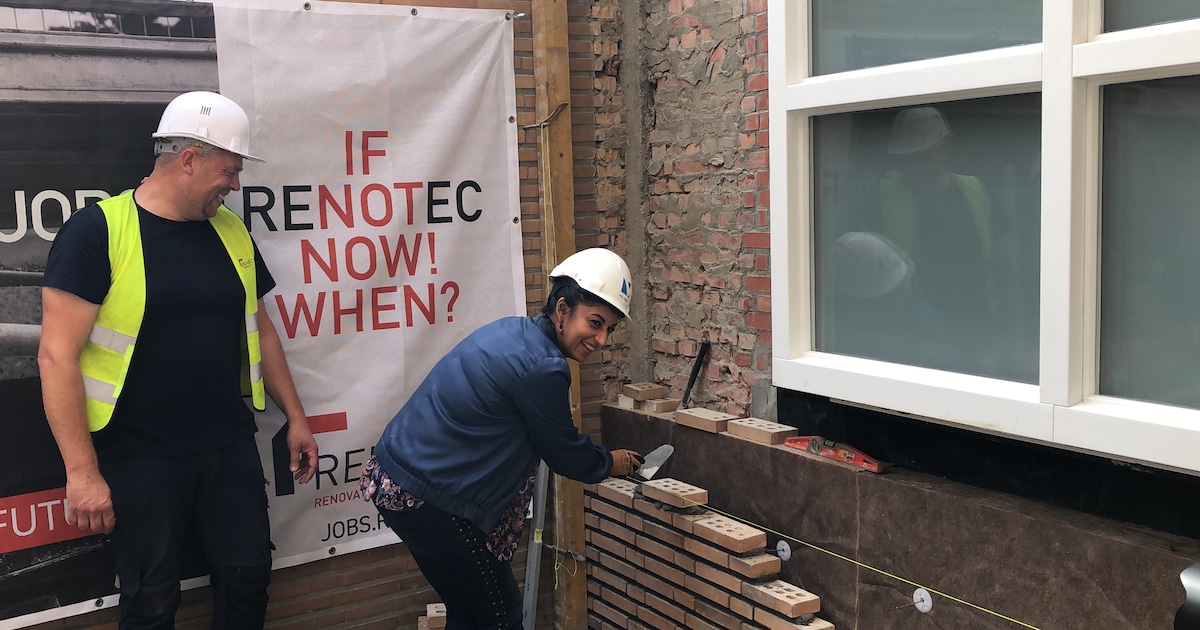 Schoolgebouw Creatopia is ‘verborgen’ parel jaren ‘30: totaalrenovatie ...