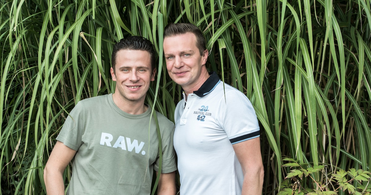 Jimmy van Get Ready! en broer Andy over Vlaamse showbizz: “Schone ...