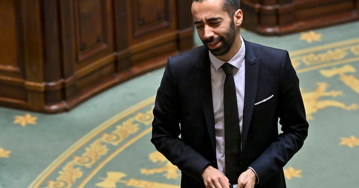 PORTRET. Zijn naam betekent ‘De Verlosser’, maar is Sammy Mahdi dat ook ...