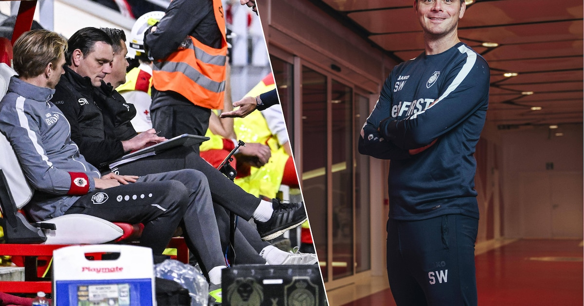 Wat mogen we verwachten van Stef Wils, de nieuwe hoofdcoach van Antwerp ...