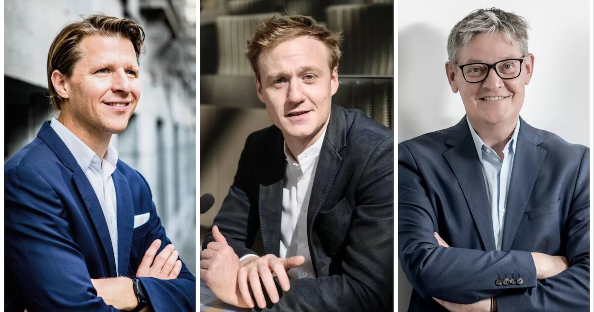 Meerderheidspartners Vooruit en N-VA reageren op nieuwe stadslijst ...