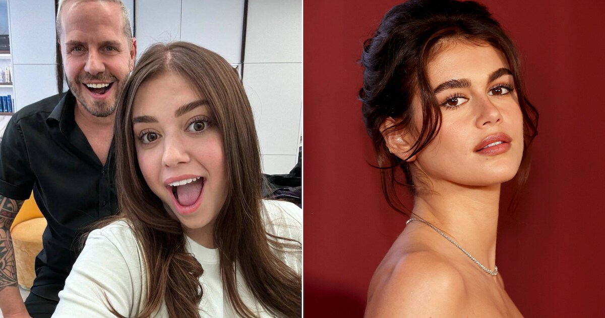 Past bij een gebruinde huid en Zita Wauters is fan: BV-kapper spot ...