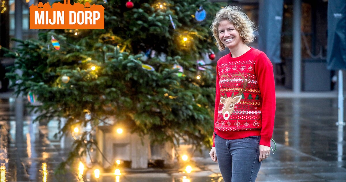 MIJN DORP. Het Oostkamp van Eva Roets (34): “In het zwembad kan ik echt ...