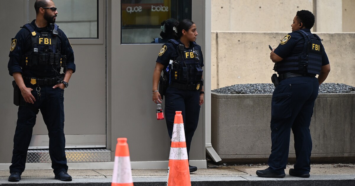FBI arresteert man die naar verluidt een “9/11-achtige” aanslag wilde ...