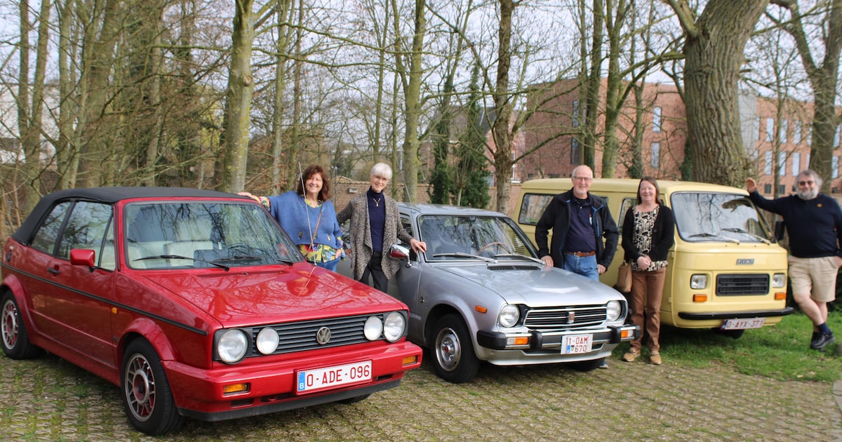 Oldtimervereniging Doedotos stelt activiteitenprogramma voor: static ...