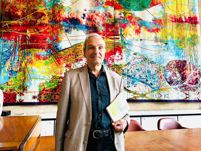 René De Preter vertelt 'Het verhaal van Deurne' in eigen boek | Deurne ...