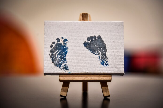 Carole en Davy beleefden in twee weken het grootste verdriet en het ...