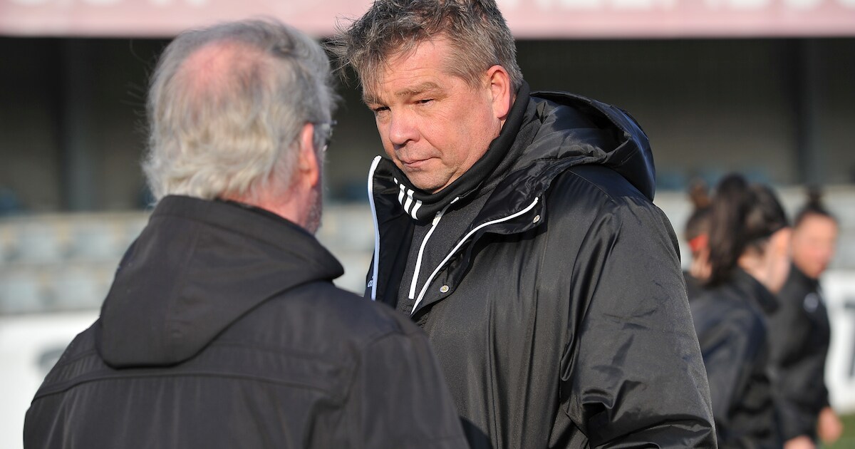 Manager-coach Patrick Cool (Eendracht Aalst Ladies): “A-kern blijft ...
